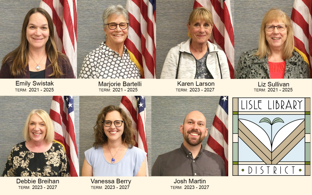 Library Board | Lisle Library District